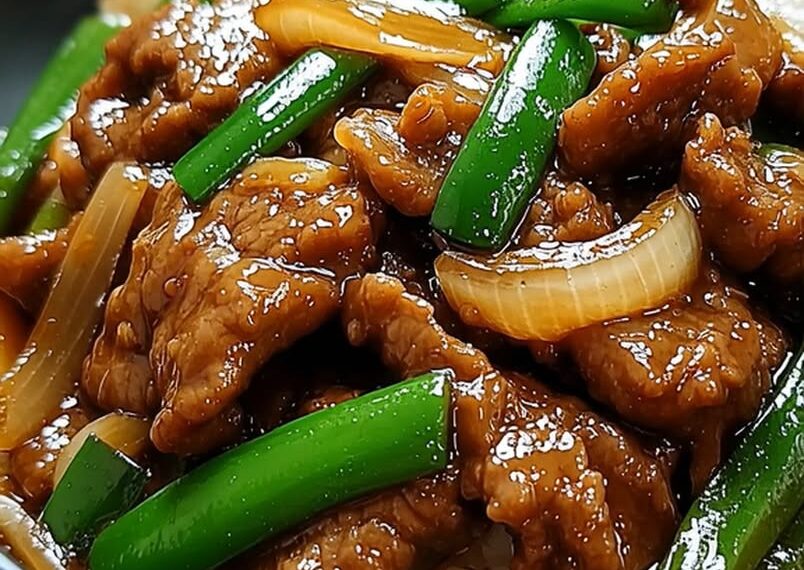 Takeout-Style Beef & Sweet Onion Stir-Fry – Page 2 – Old Grandma Recipes